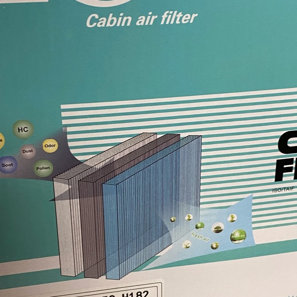 housmile | Other | Housmile Premium Cabin Air Filer ...